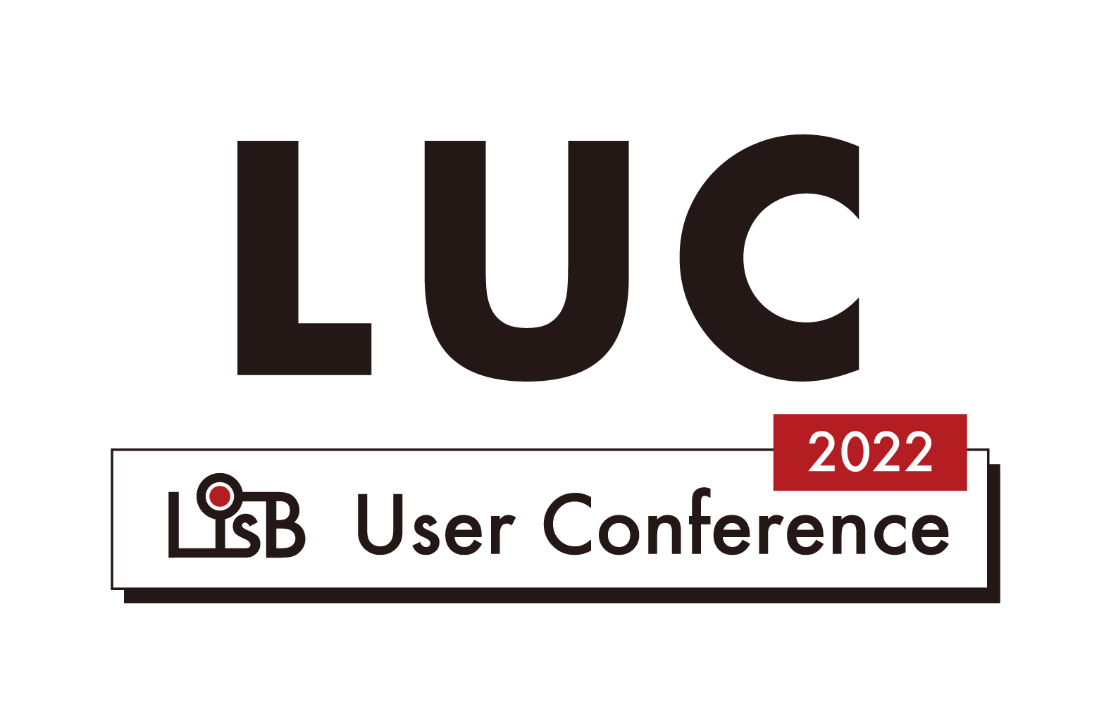 ユーザーカンファレンス「LUC2022」オンライン＆会場 同時開催 | 株式会社L is B（エルイズビー）プレスリリース